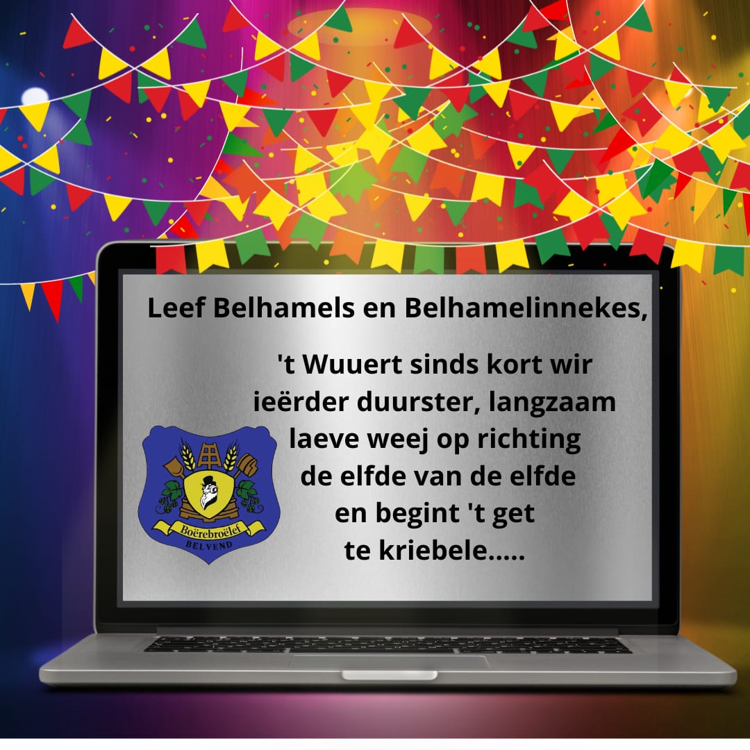 Belaevenis 1 BB - C.V. De Belhamels